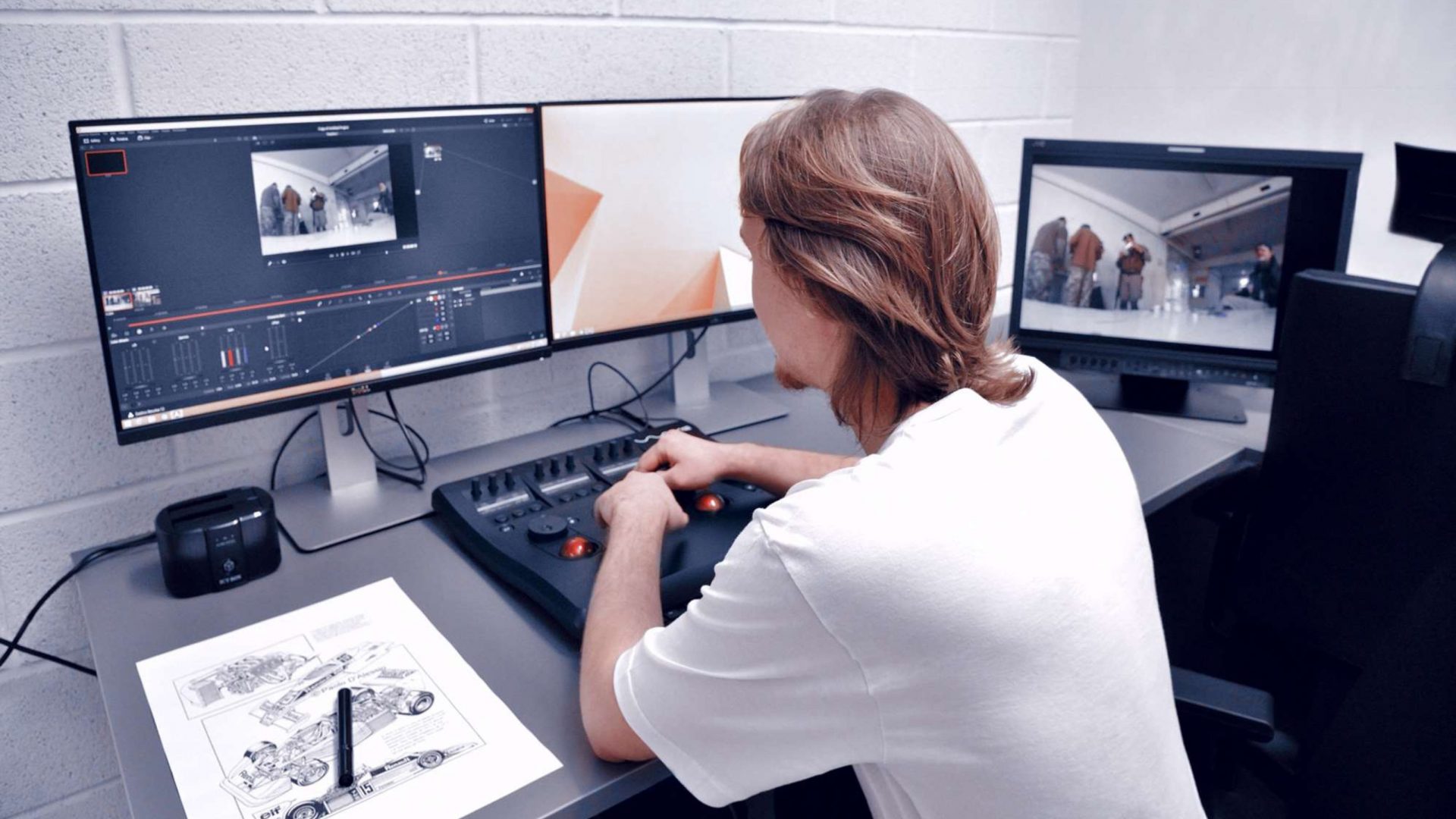 International summer school “Mastering Music Video Creation” - ATHENA ...