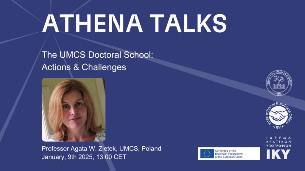 ATHENA European University