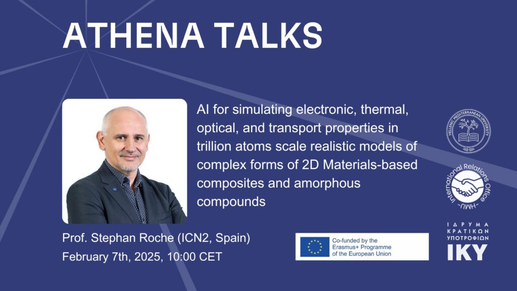 ATHENA European University