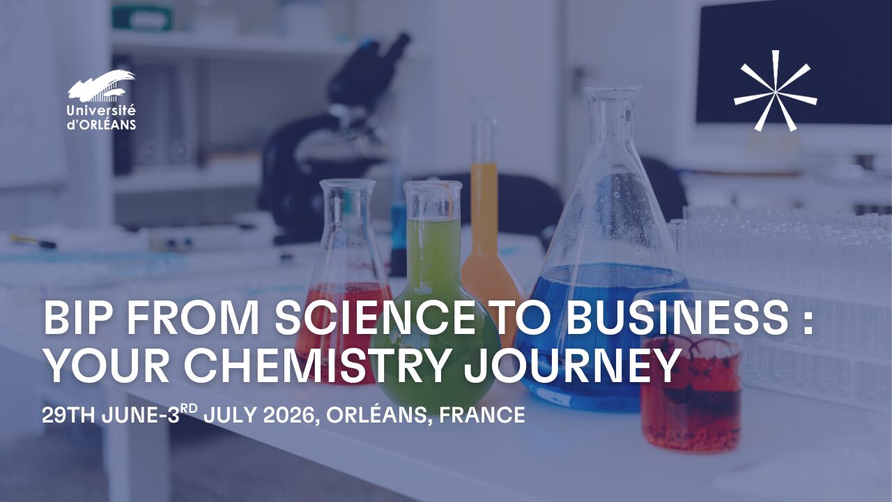 BIP – Science to Business: Your Chemistry Journey - ATHENA European ...